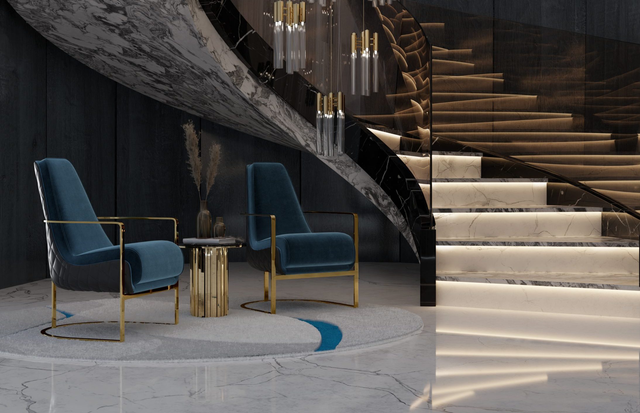 Grab a Chair: Sit, Relax, and Indulge in Elegance with LUXXU