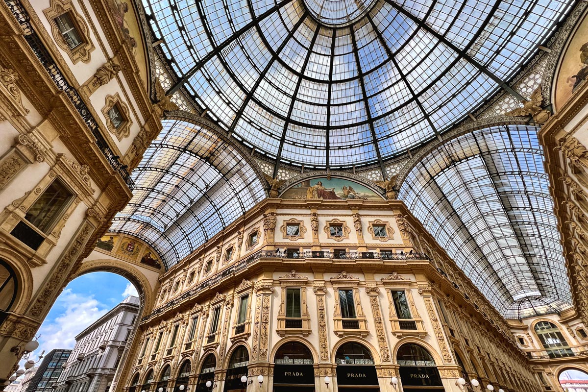 How to Explore Milan and Rome: A Design Lover's Guide