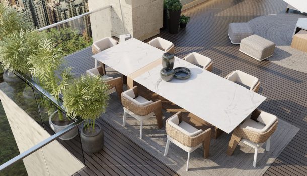 Grab A Chair And Get Ready To Experience Luxury!