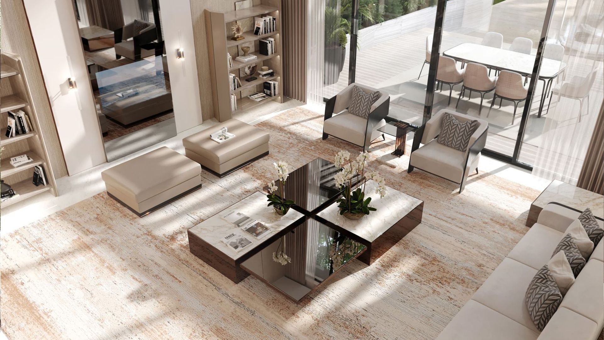 Areen Design: Efficient And Effective Designs With Diversity