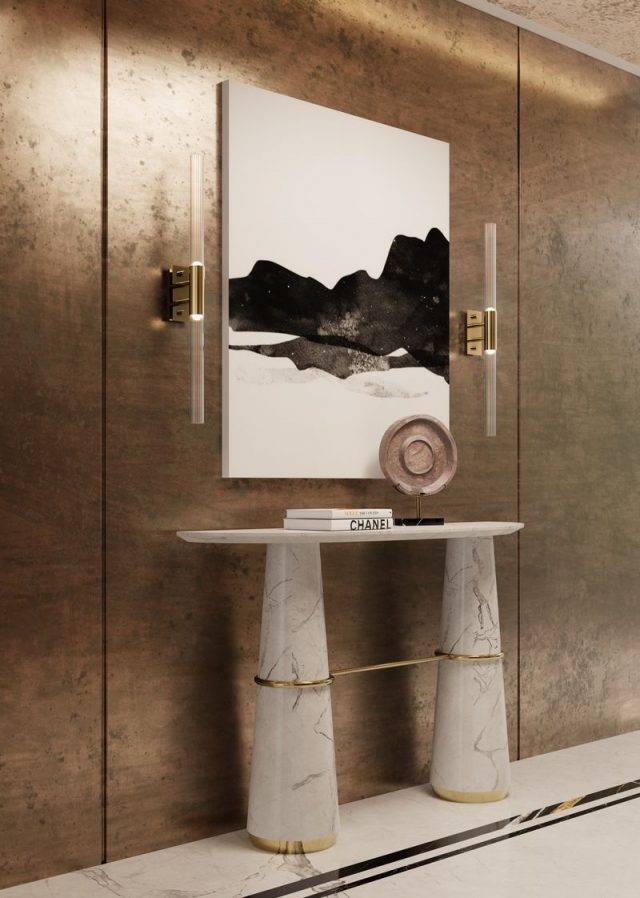 The Art of Creating an Inviting Entryway with Statement Lighting
