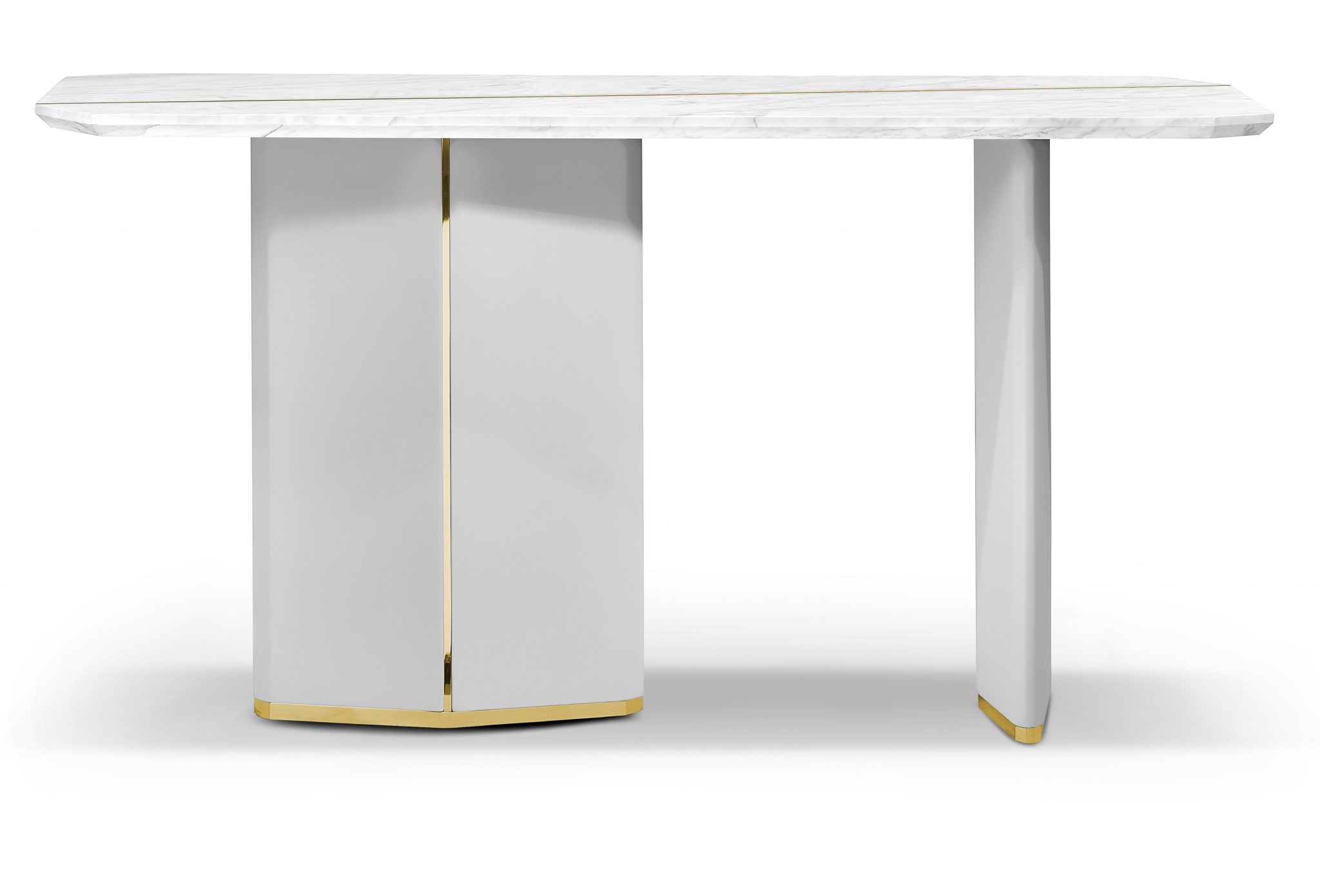 Luxury Consoles by LUXXU: A Statement of Elegance and Functionality