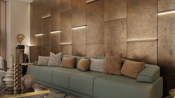 Creative Ways to Light Up Stone and Brick