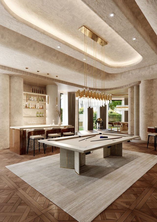 Where Luxury Meets Play: Introducing LUXXU's Exquisite Gaming Tables