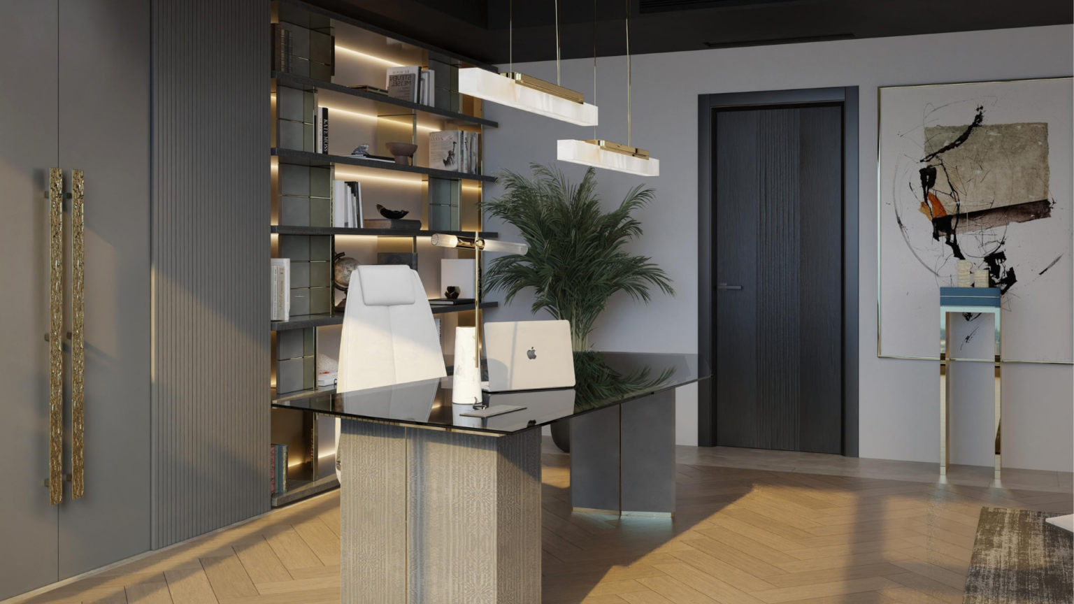 A Luxurious Oasis - Discover An Hospitality Project By Yabu Pushelberg