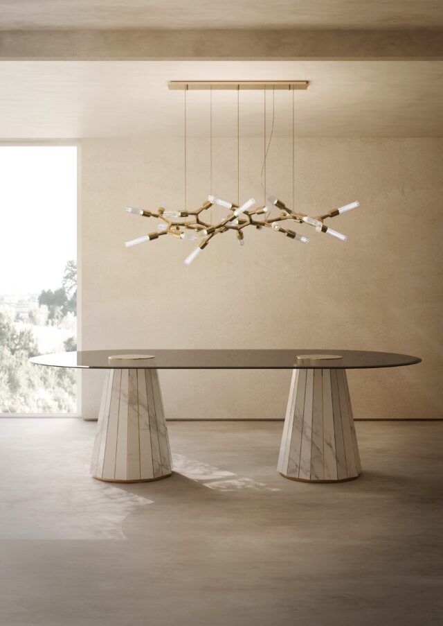 Italian Interior Design: A Timeless Elegance