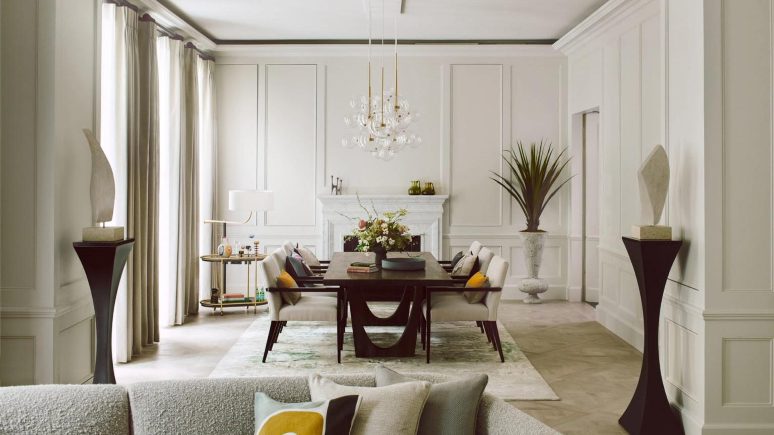 Whitehall Interiors: Reflecting Today's Luxury Design Industry