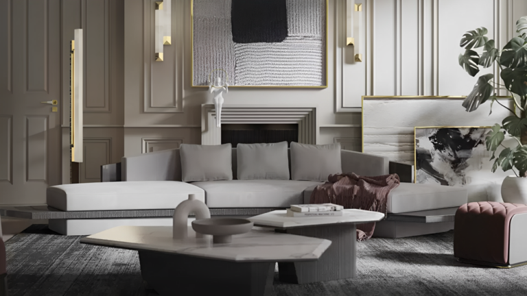 10 Luxury Interior Designs by Marcel Wanders