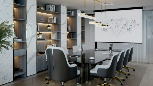 Muza Lab: Marvelous Projects That Tell A Story