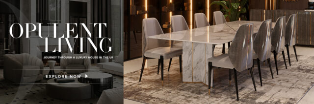 Take a Peek Inside this Luxury Grocery Store in London