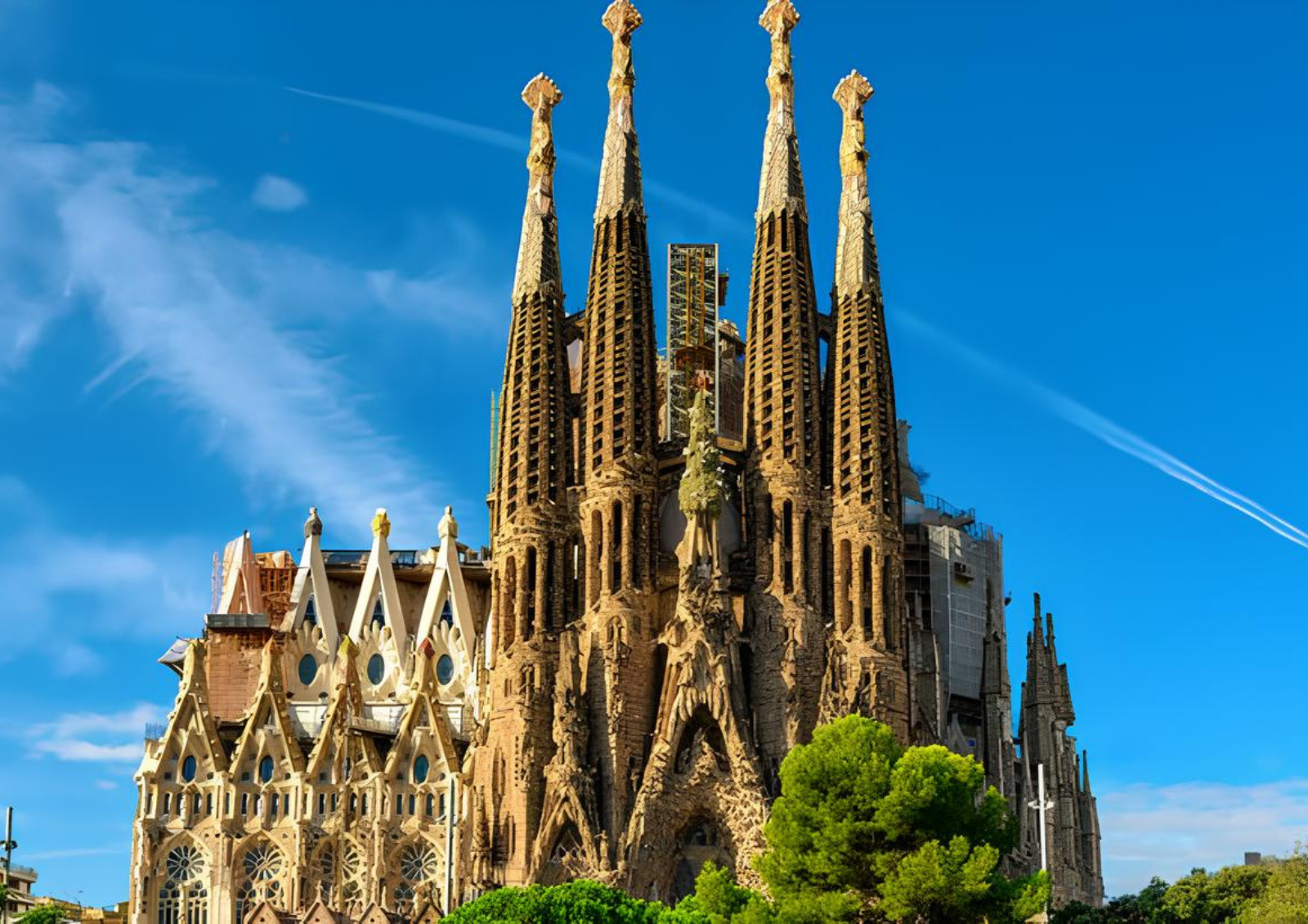 5 Outstanding Buildings in Spanish Architecture