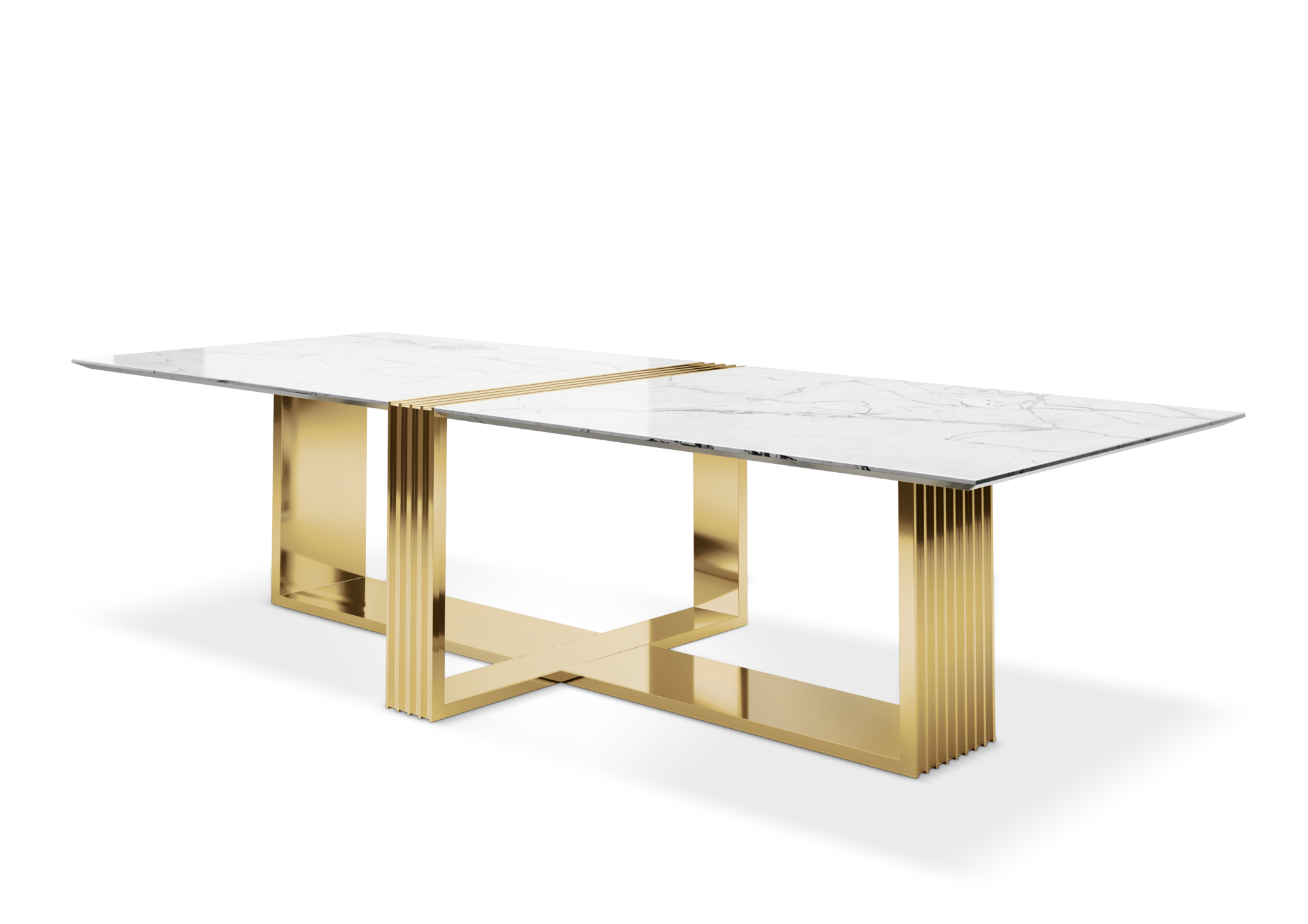 Timeless Dining Tables by LUXXU: A Feast for the Eyes and a Tribute to