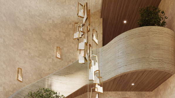 Magna Collection by LUXXU Lighting: Sculptural Brilliance Now at 40% O