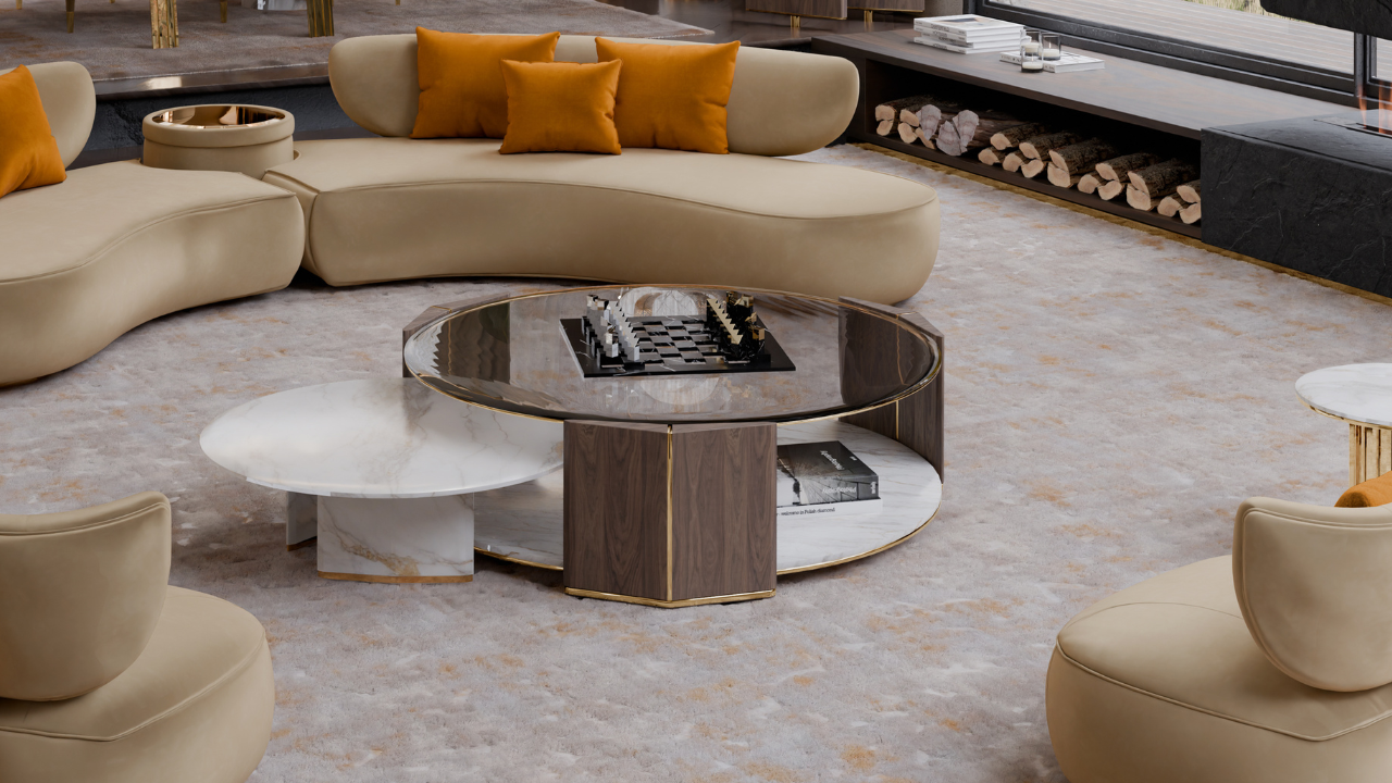 luxury tables | Luxxu Blog